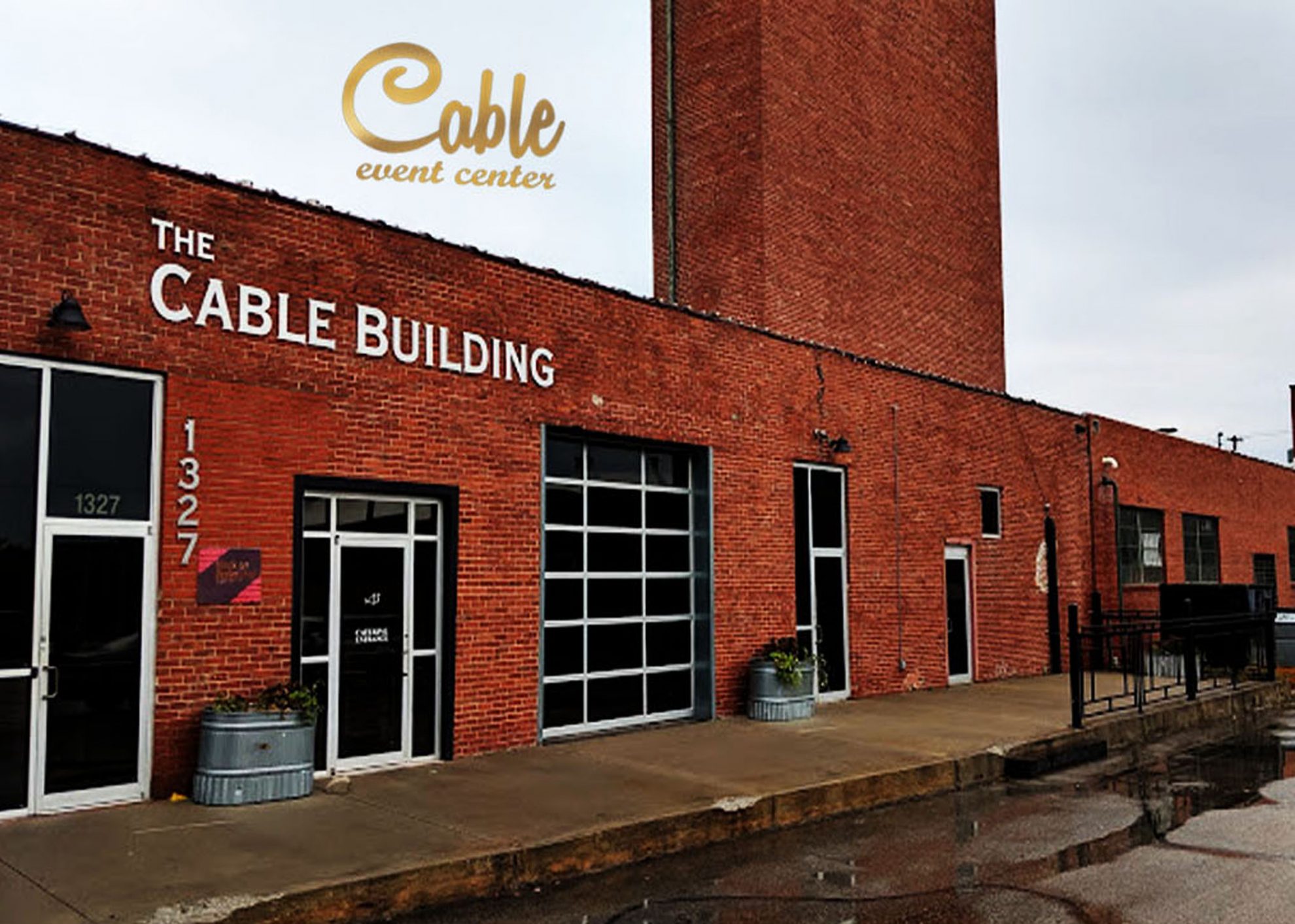 Cable Event Center – Kansas City industrial event space